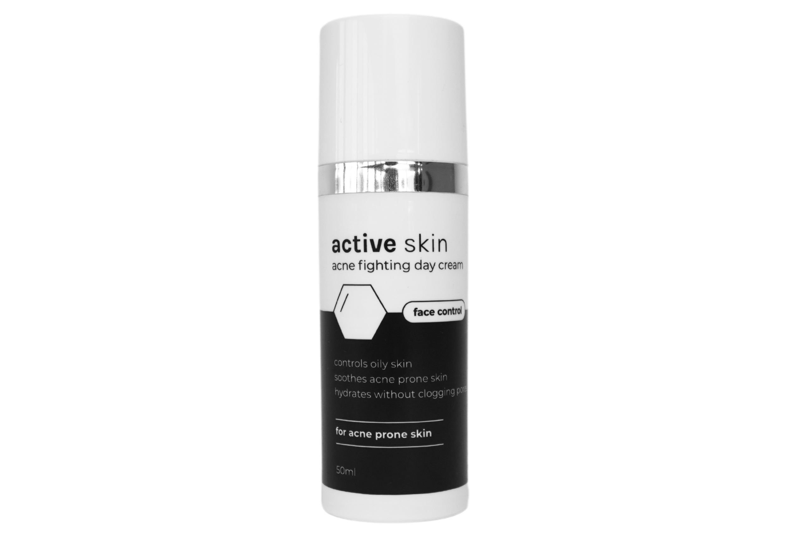 Dagcreme mannen – Activeskin